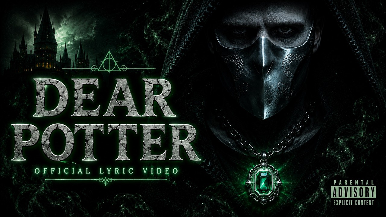 Dear Potter The Letter Voldemort Never Sent Rap Parody By Wegotunes