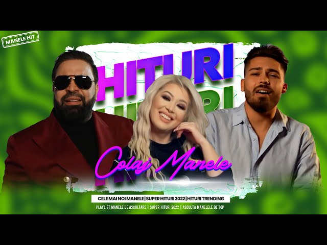 Luis Gabriel, Florin Salam, Laura - Manele Hit 2022