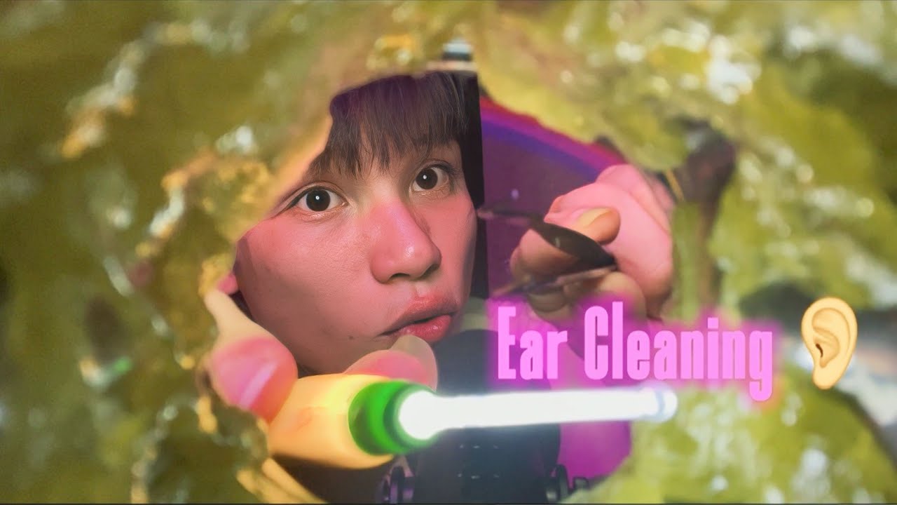 Asmr Roleplay Ear Cleaning рџ Tгґi д гј Dб ќn Sбєўch Sбєѕ Tai Cб A Bбєўn Youtube