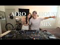 Afro House Dj Mix Set 2025 With Black Coffee Shimza Bun Xapa Caiiro ...