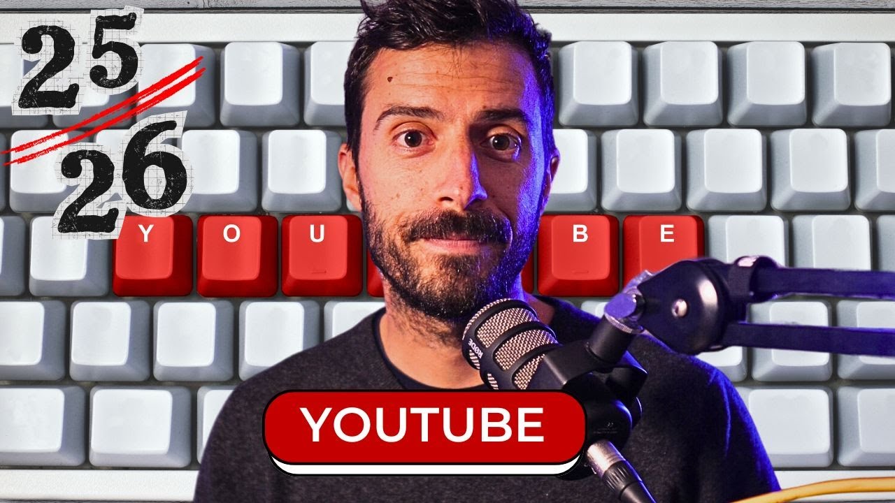 Y Comme Calendrier De L Avent Youtube