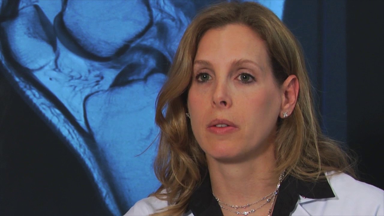 Dr Beth E Shubin Stein Acl Repair Youtube