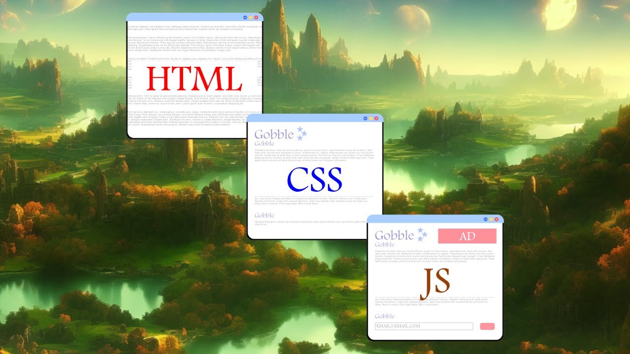 Html Css And Javascript Full Course Youtube