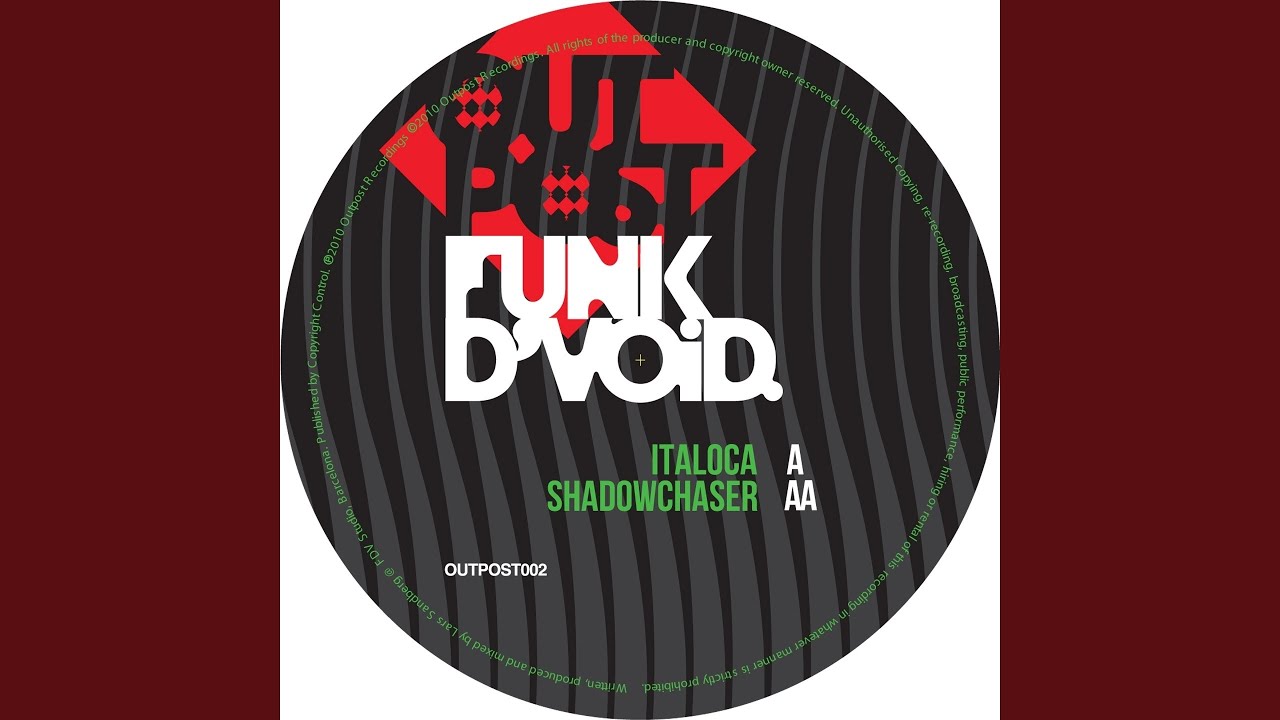 Shadowchaser Youtube