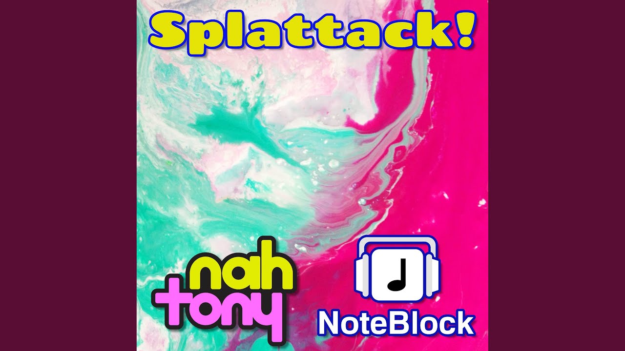 Splattack From Splatoon Youtube