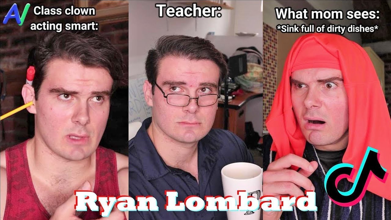 30 Minute Ryan Lombard S Newest Tiktoks 2024 Youtube