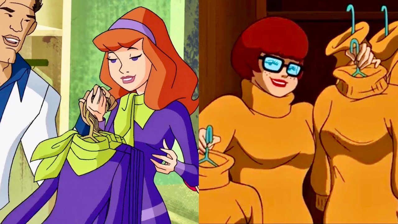 Daphne And Velma Real Life