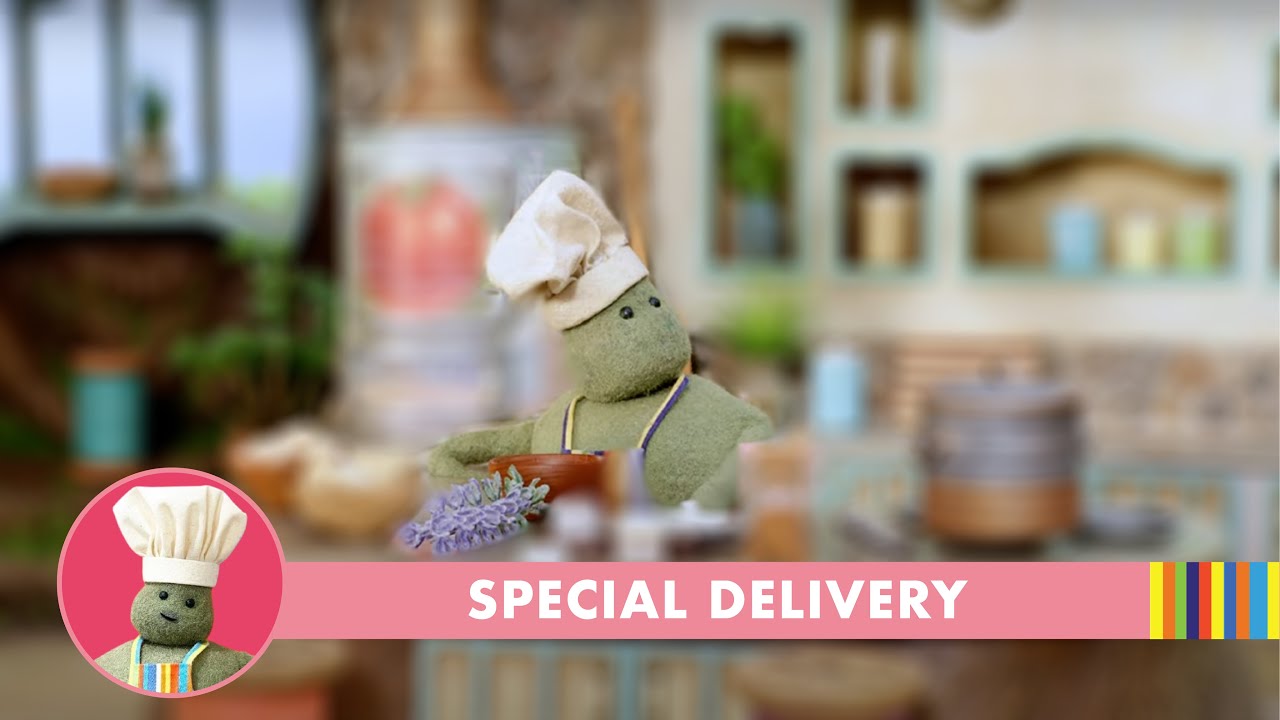 Tiny Chef Special Delivery Youtube