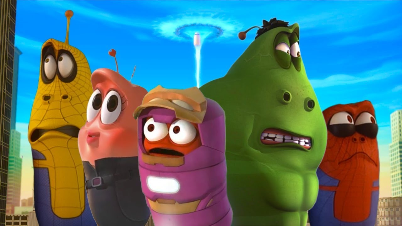 Larva Larva Assemble Cartoons Comics Larva Official Youtube