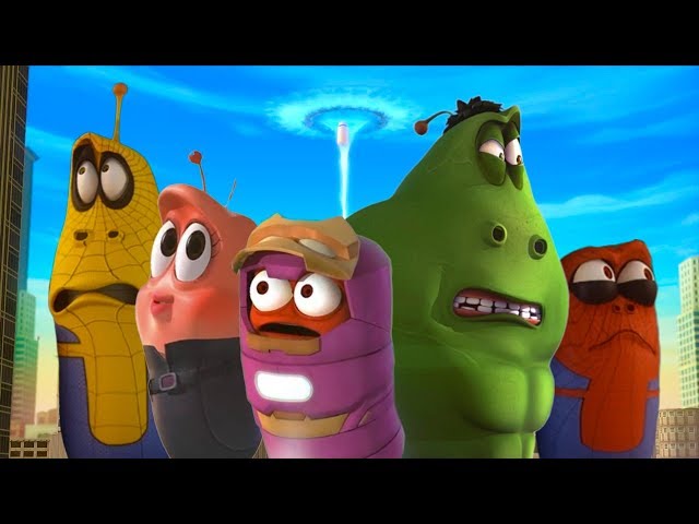 Larva Larva Assemble Cartoons For Children Larva Official