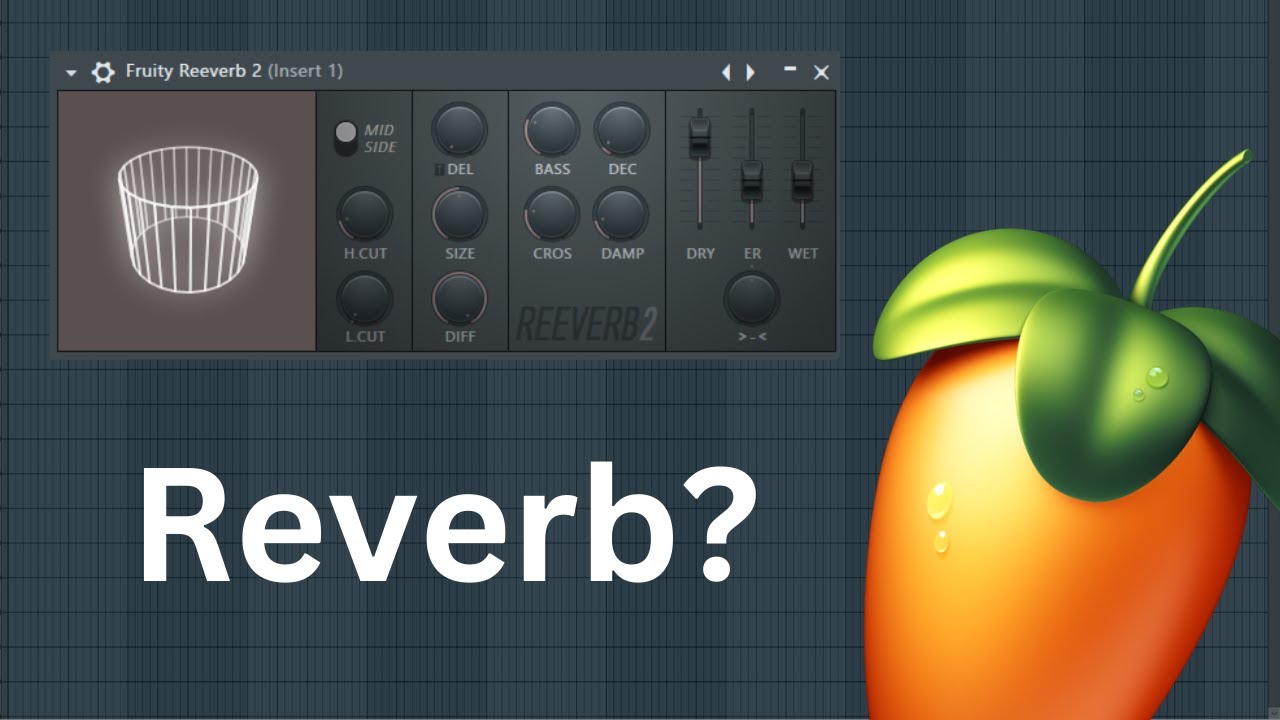 Routing Reverb In Fl Studio Youtube