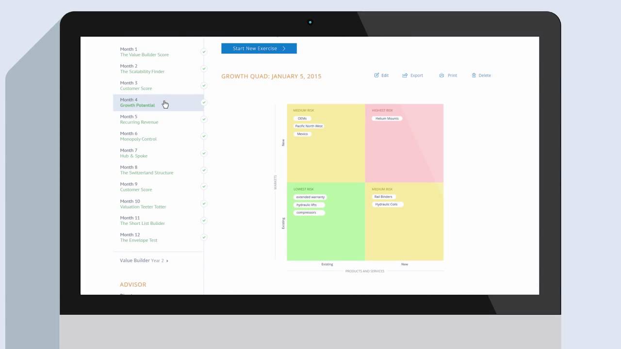 The Value Builder System Overview Hd Youtube