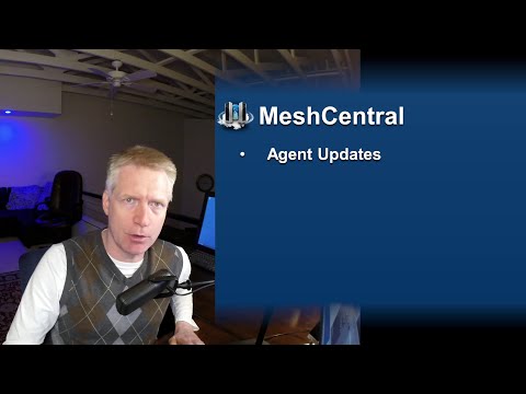 Meshcentral Technical Agent Updates Youtube