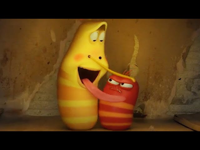 Larva Warm Box Cartoons For Children Larva Full Episodes