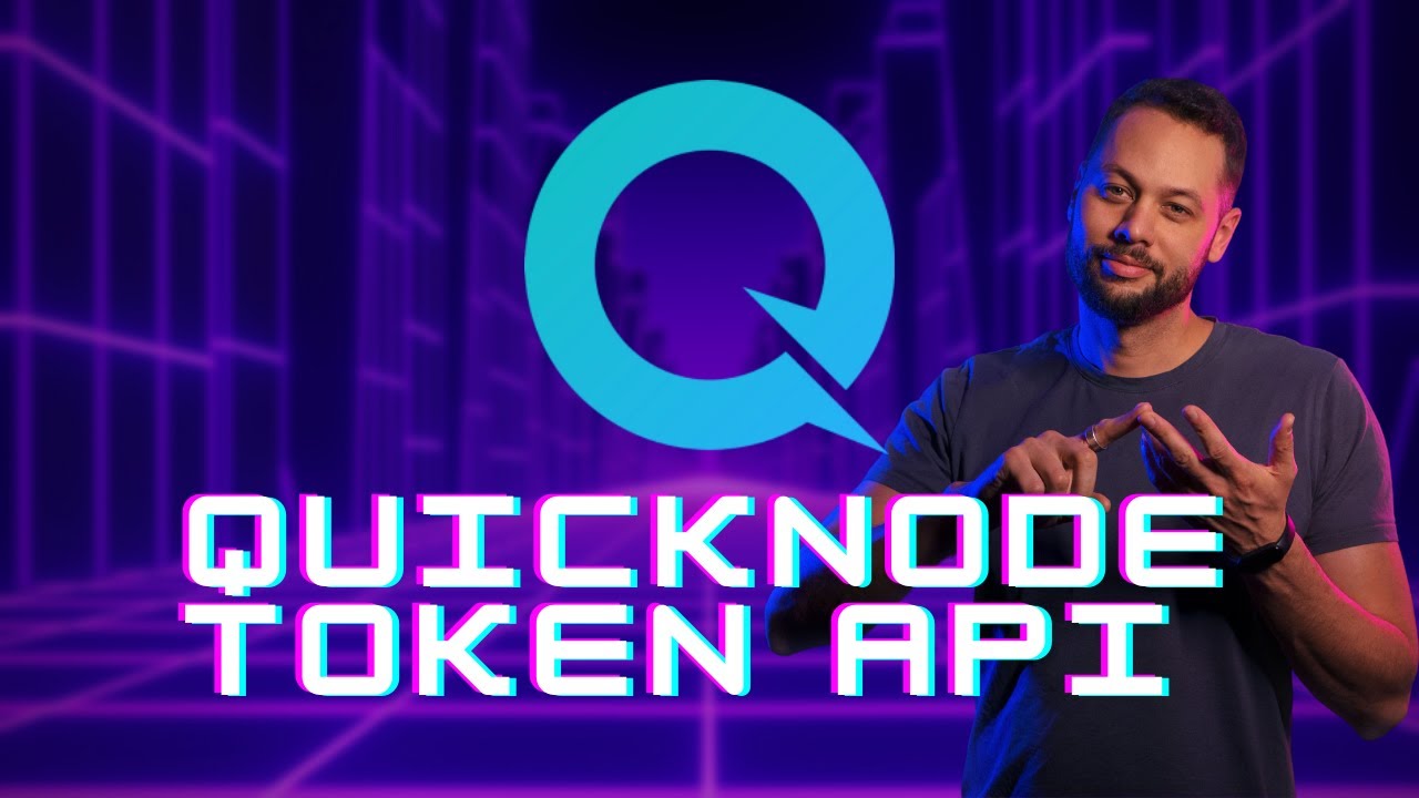 Using The Quicknode Token Api Youtube