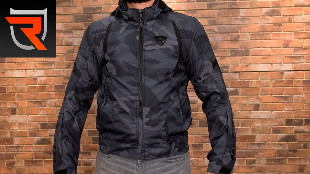 Rev It Flare Motorcycle Jacket Product Spotlight Video Riders Domain