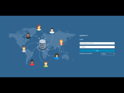 How To Install And Configure Pgadmin 4 V4 19 On Ubuntu 18 04 20 04