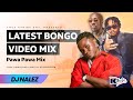 Latest Bongo Songs Video Mix 2025 By Dj Ivan Pawa Katam Jirani Mbosso ...