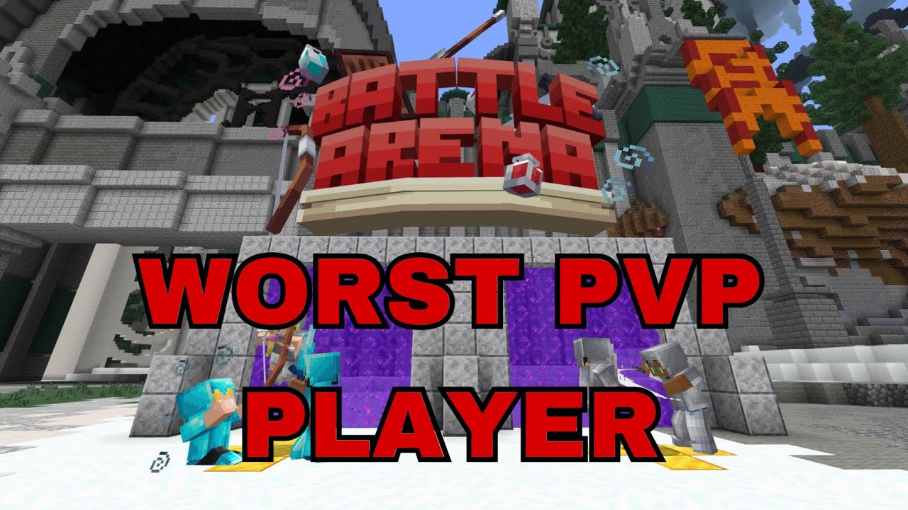 Worst Pvp Player Couldn T Kill The Fugitive Youtube