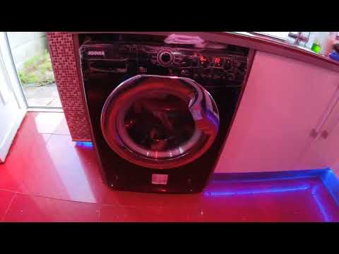 How To Fix Hoover Washing Machine Error E03 Youtube