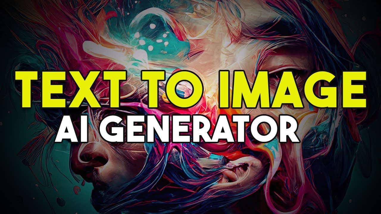 The Best Free Text To Image Ai Generator Youtube