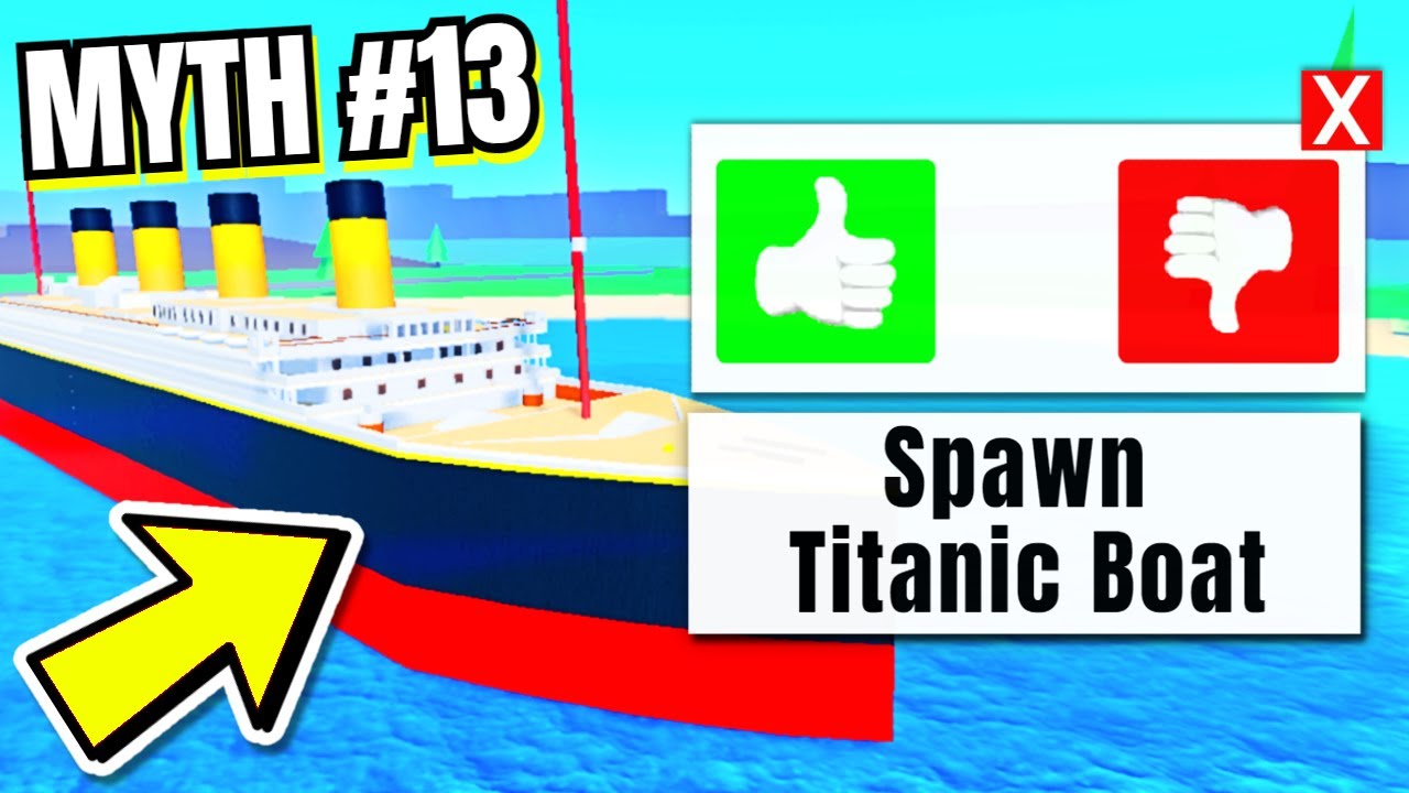 I Tested 25 Viral Brookhaven Myths Youtube