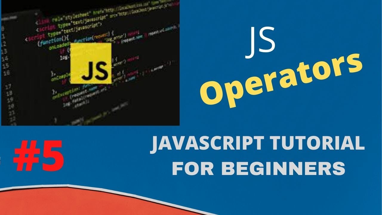 Learn Operators In Javascript Under 3 Minutes Beginners Javascript