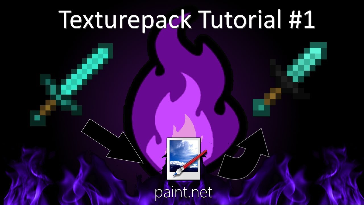 Texturepack Tutorial Part 1 Youtube