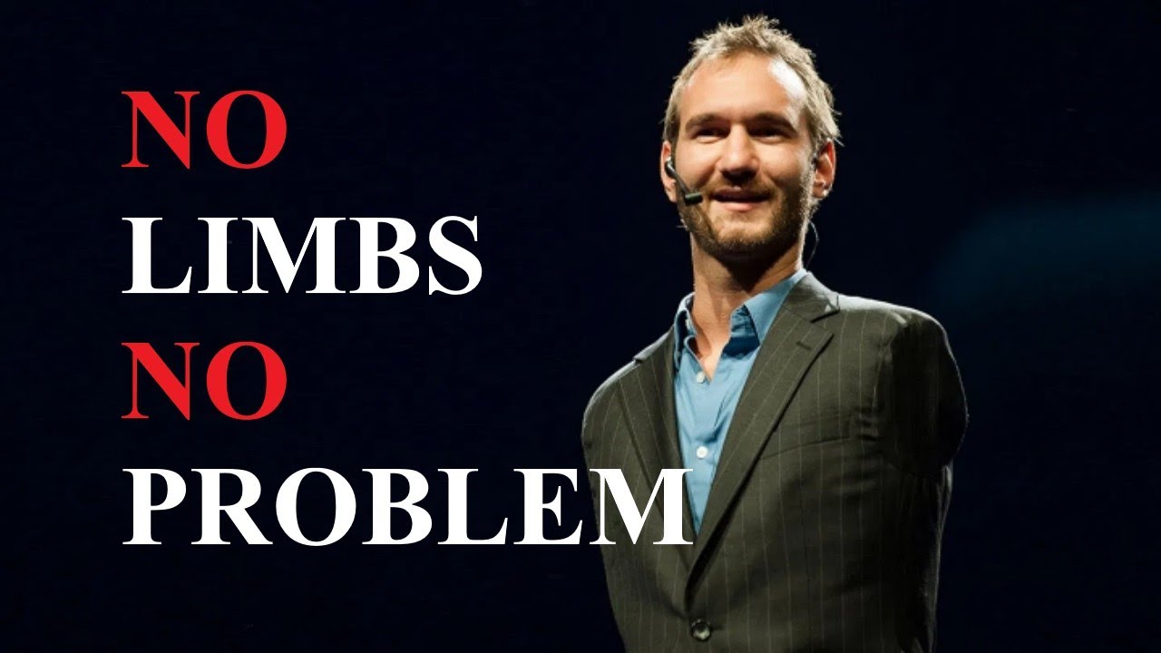 Nick Vujicic Speaks At Texas State Prison Telford Unit Youtube