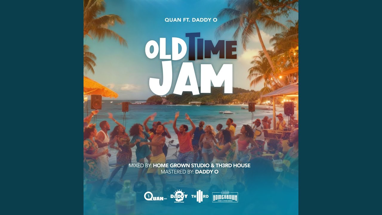 Old Time Jam Feat Quan Youtube