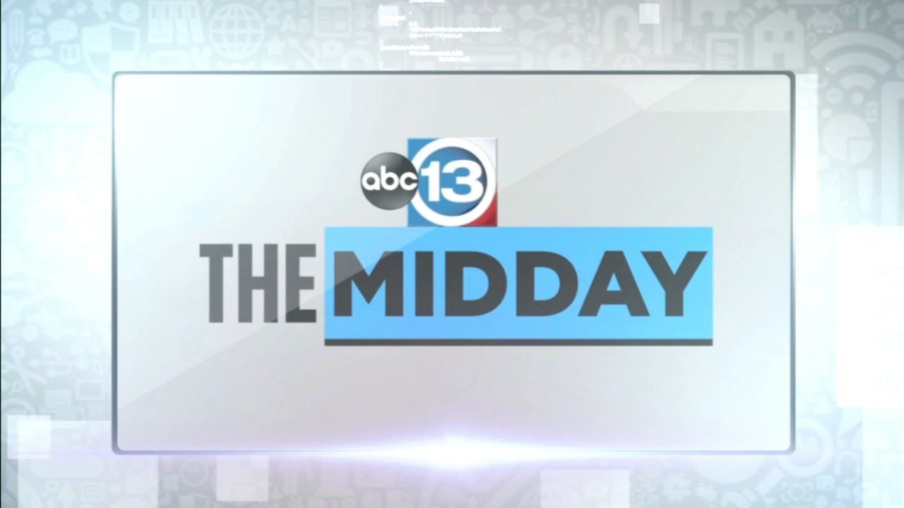 Abc13 S The Midday May 8 2020 Youtube