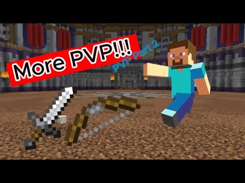 I M Still The Worst Pvp Player Minecraft Pvp Part 2 Youtube