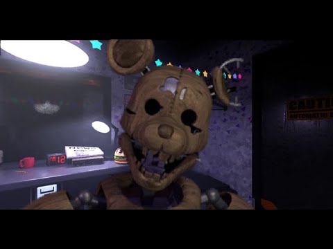 Secret Rat Five Nights At Candys Remastered Youtube