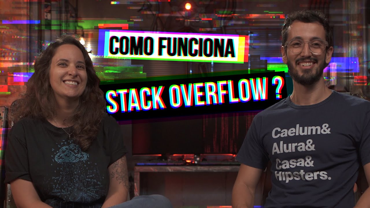 Como Funciona O Stackoverflow Hipsterspontotube Youtube