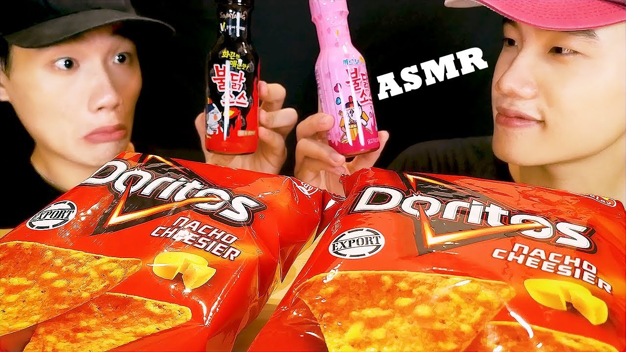 Doritos Chips Asmr At Michael Doxey Blog