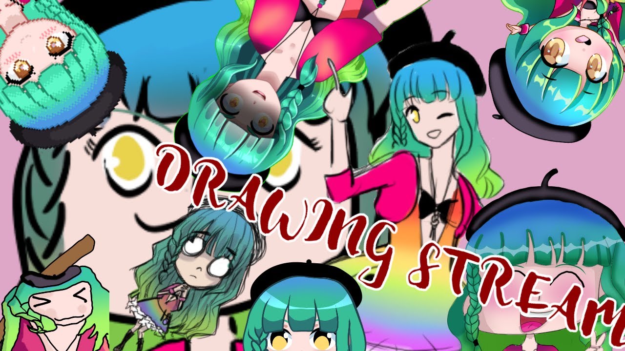 Drawing Stream Youtube