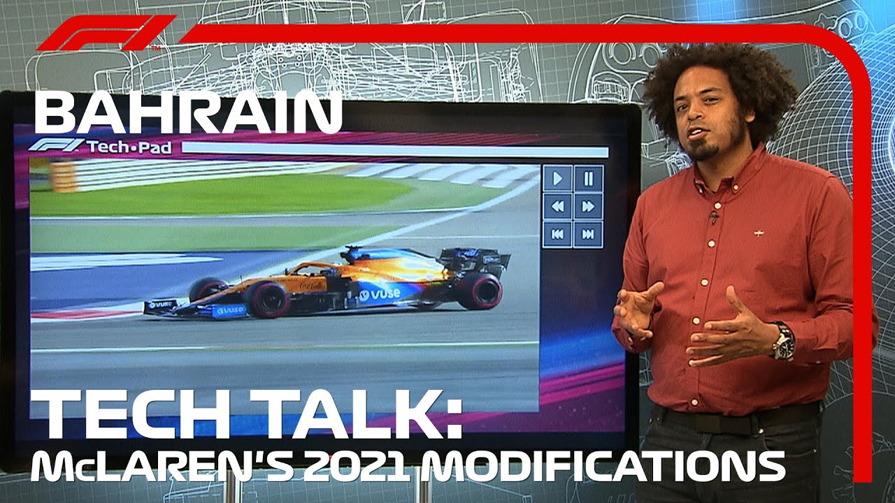 Inside Mclaren S Switch To Mercedes Power F1 Tv Tech Talk 2021