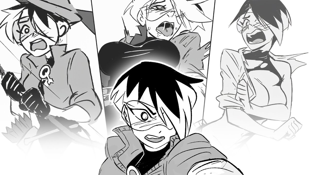Terrible And Shameful Past Spicymancer Comic Dub Youtube