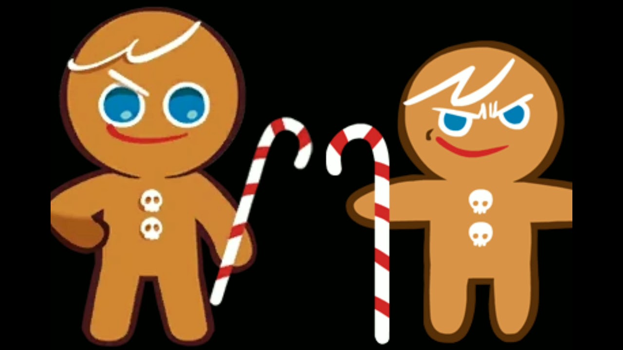 Gingershart And Gingerbrave Youtube