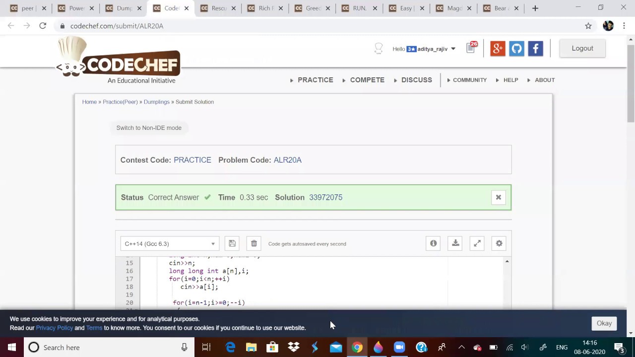 Codechef