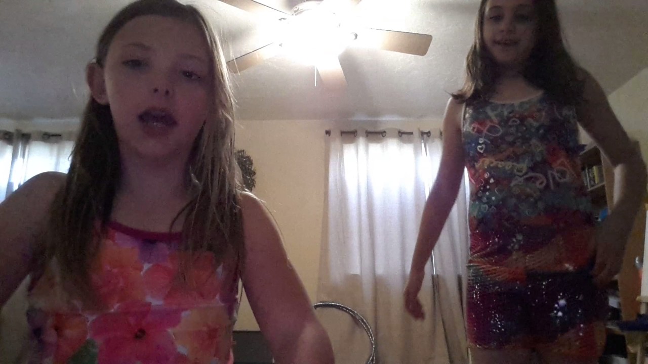 Gymnastics Challenge Youtube