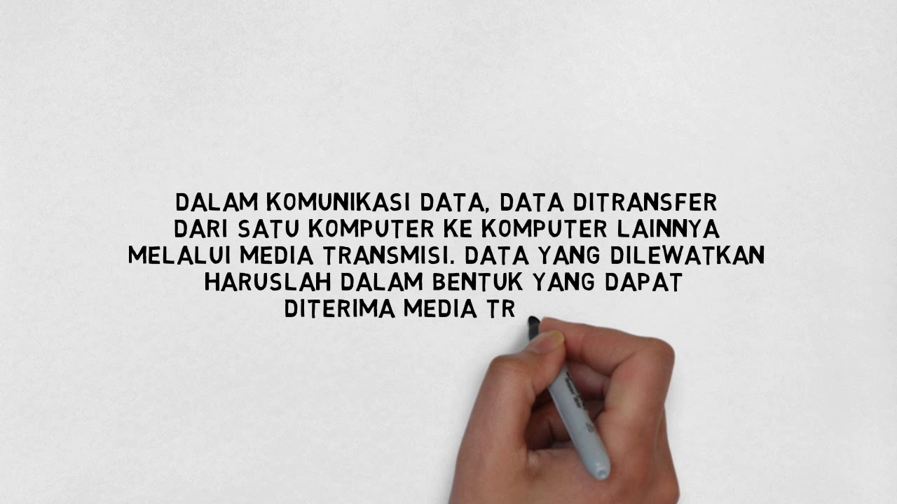 Bit Rate And Bit Interval Youtube