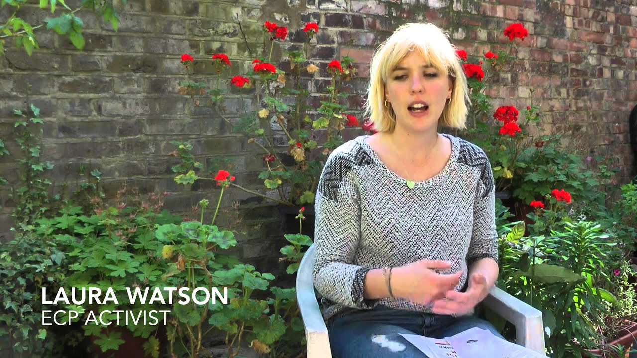 Ecp Activist Laura Watson Speaks About The Nordic Model Youtube