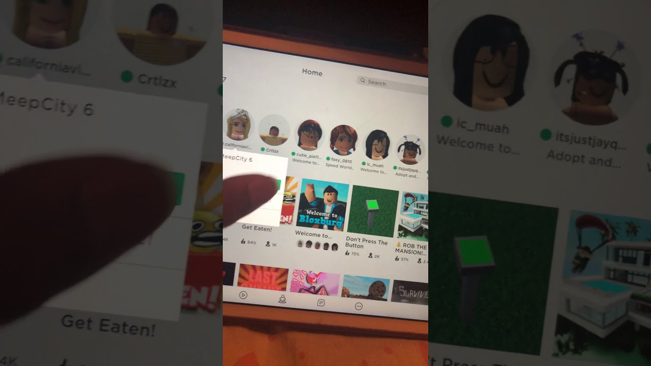 Meep City Got Hacked Youtube