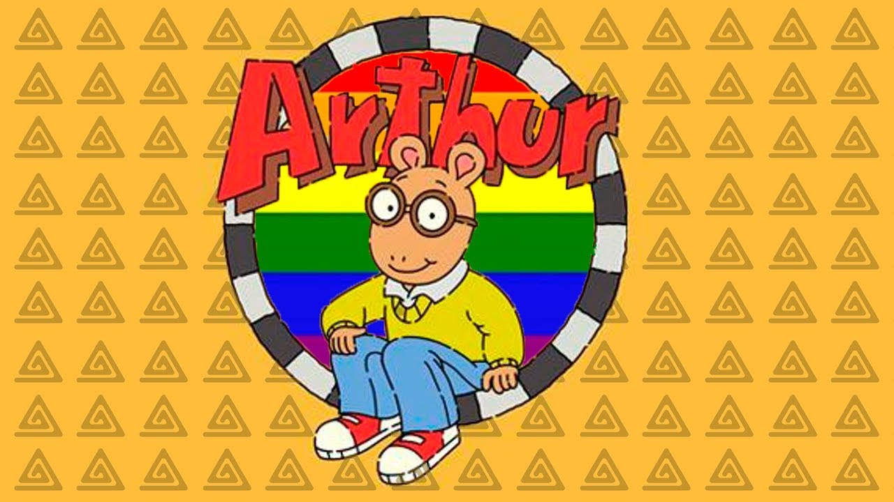 Arthur New Theme Song Youtube