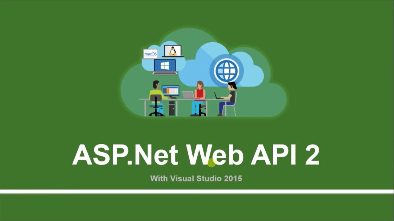Learn Asp Net Web Api 2 For Absolute Beginner Promo Video Tutorials