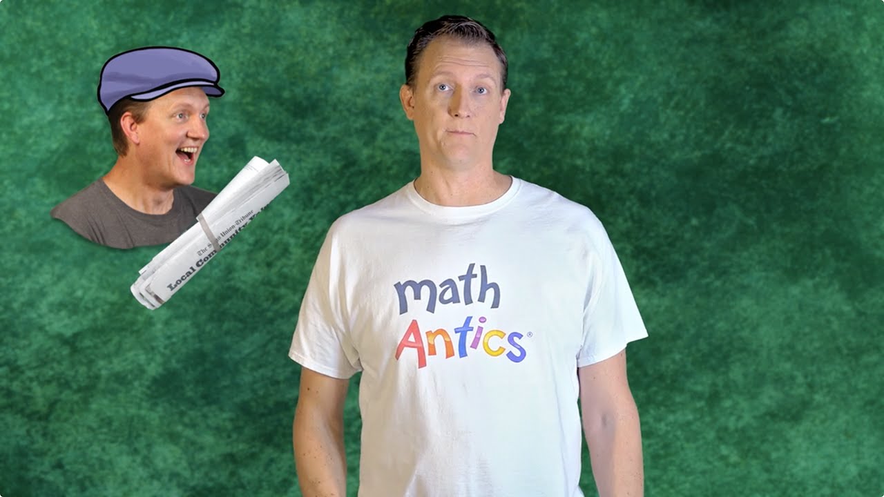 Freeplay Math Antics Arithmetic Digital Theatre For Children