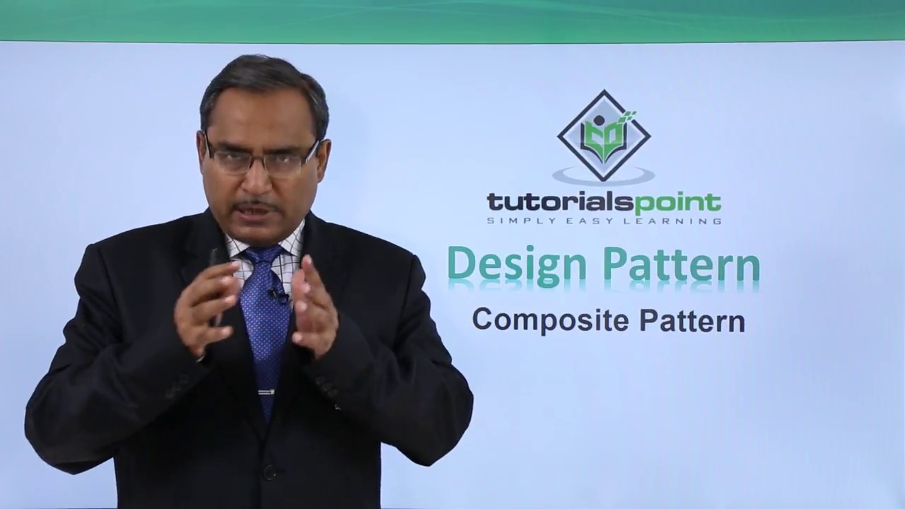 Composite Design Pattern Youtube