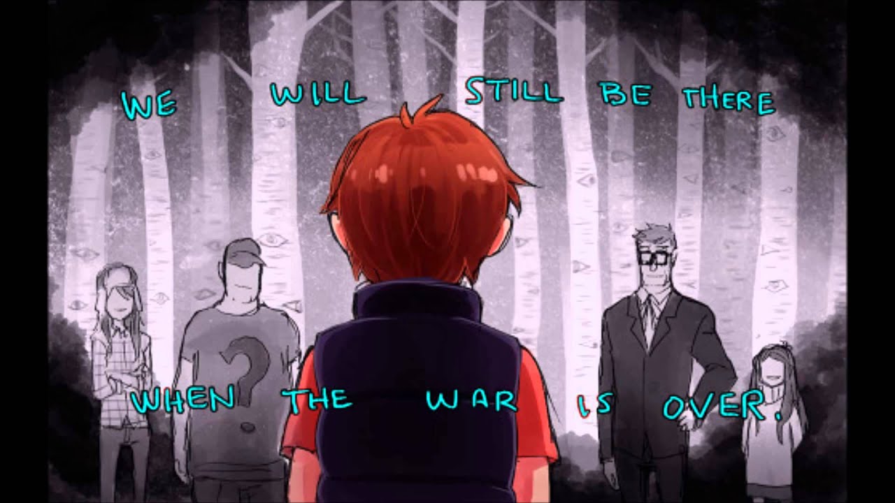 Gravity Falls In Our Bedroom After The War Stars Youtube