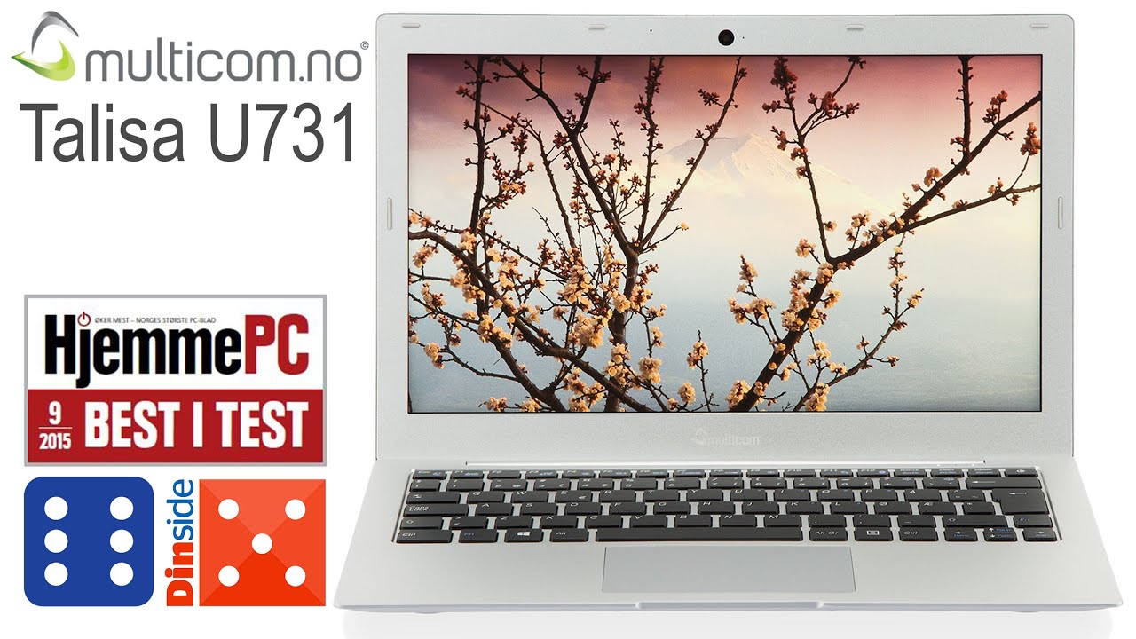 Multicom Talisa U731 13 3 Full Hd Youtube